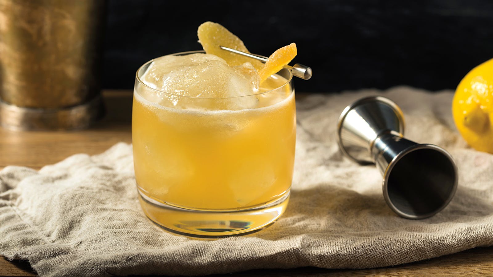 Penicillin Cocktail | Cigar Aficionado