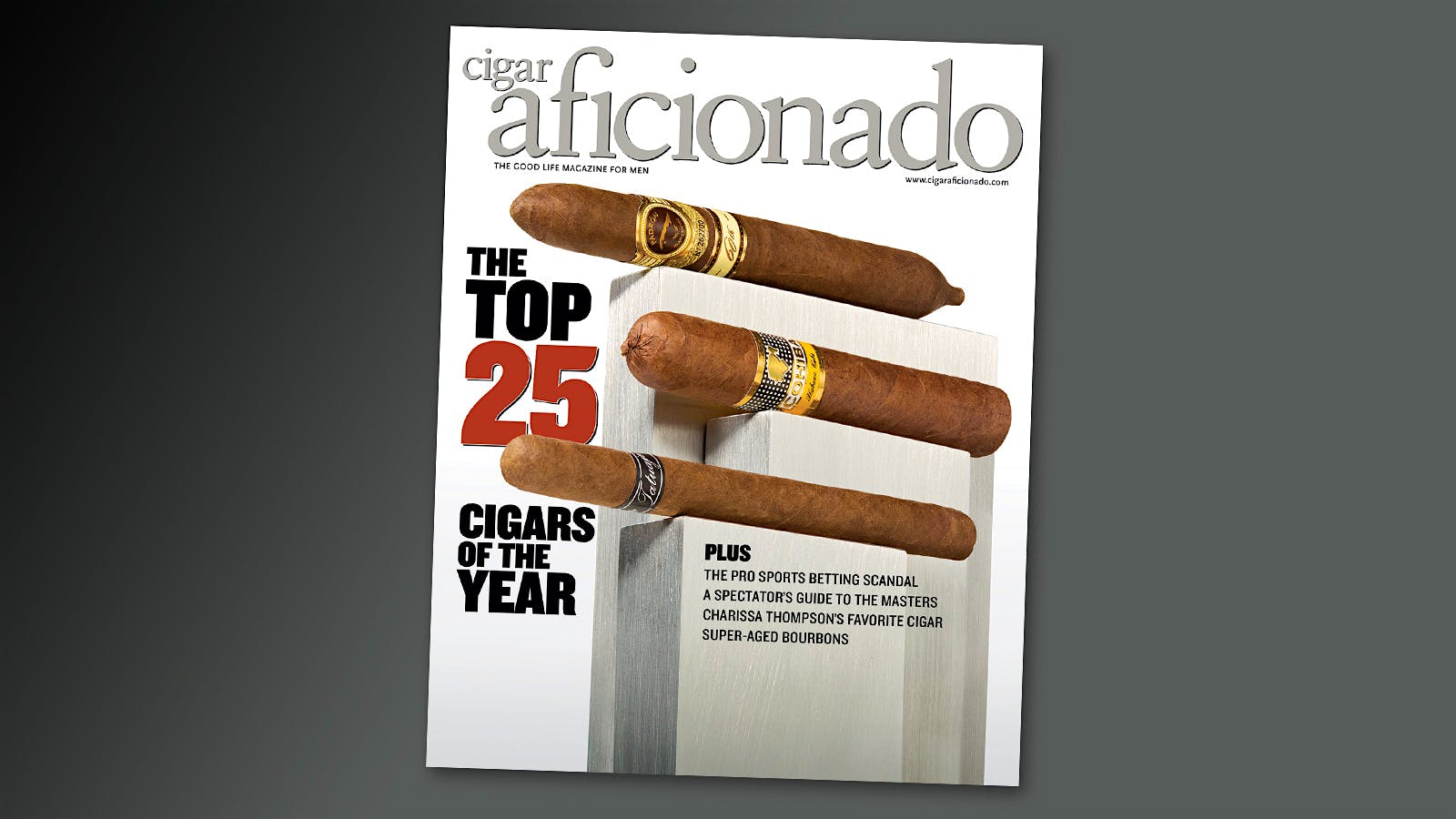 January/February 2026 Issue Ratings | Cigar Aficionado
