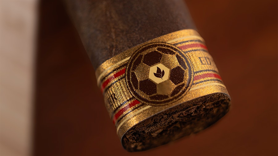 Oliva Cigar’s Soccer Ball Humidor Honors World Cup | Cigar Aficionado