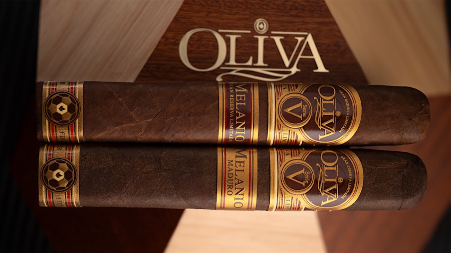 Oliva Cigar’s Soccer Ball Humidor Honors World Cup | Cigar Aficionado