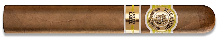 Macanudo Gold Label Gets Box-Pressed Bullion | Cigar Aficionado
