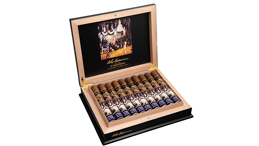 LeRoy Neiman 2026 Collector’s Edition Heading To Retailers | Cigar ...