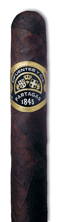 Partagas Black Label | Cigar Aficionado