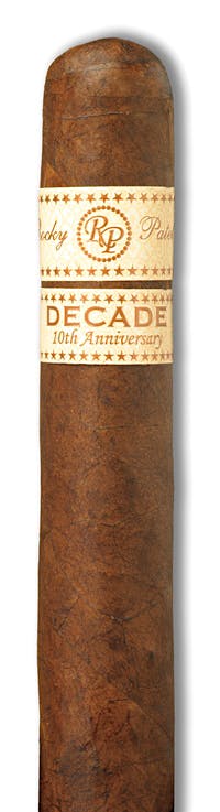Rocky Patel Decade | Cigar Aficionado