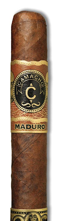 Camacho Diploma Maduro | Cigar Aficionado