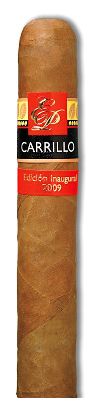 E.P. Carrillo Edición Inaugural 2009 | Cigar Aficionado