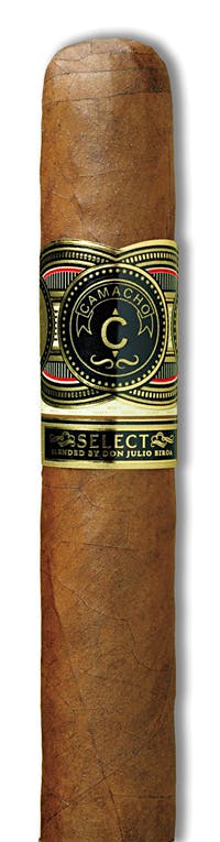 Camacho Select | Cigar Aficionado
