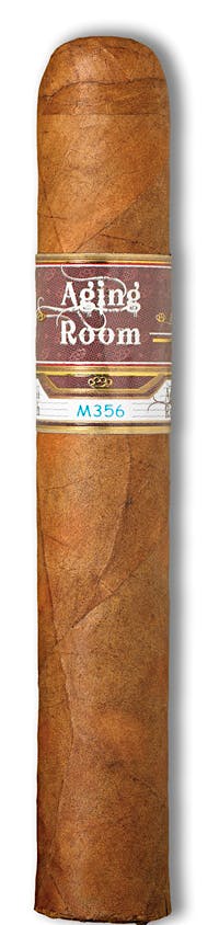 Aging Room Small Batch M356 | Cigar Aficionado