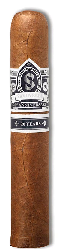 Savinelli 20th Anniversary | Cigar Aficionado
