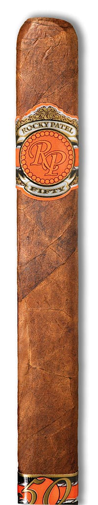 Rocky Patel Fifty | Cigar Aficionado