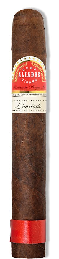 Cuba Aliados Capa Habano Cabinet Reserve | Cigar Aficionado