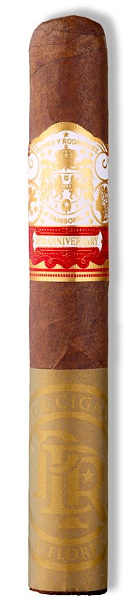 Flores y Rodriguez 18th Anniversary | Cigar Aficionado