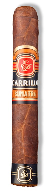 E.P. Carrillo Sumatra | Cigar Aficionado