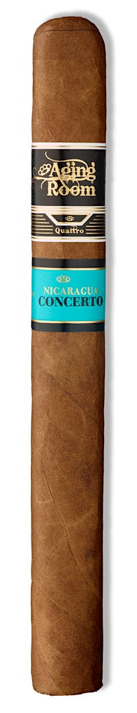 Aging Room Quattro Nicaragua Concerto | Cigar Aficionado