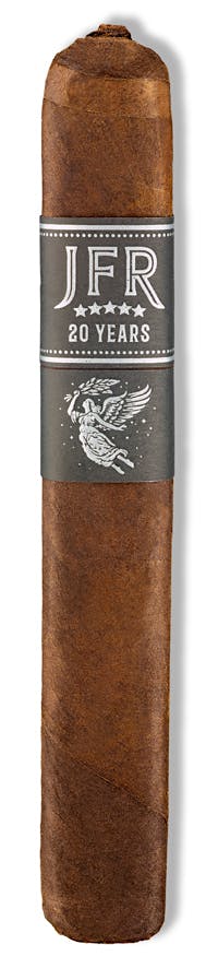 JFR 20 Years | Cigar Aficionado