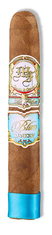 My Father Blue | Cigar Aficionado