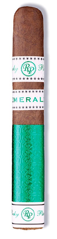 Rocky Patel Emerald | Cigar Aficionado