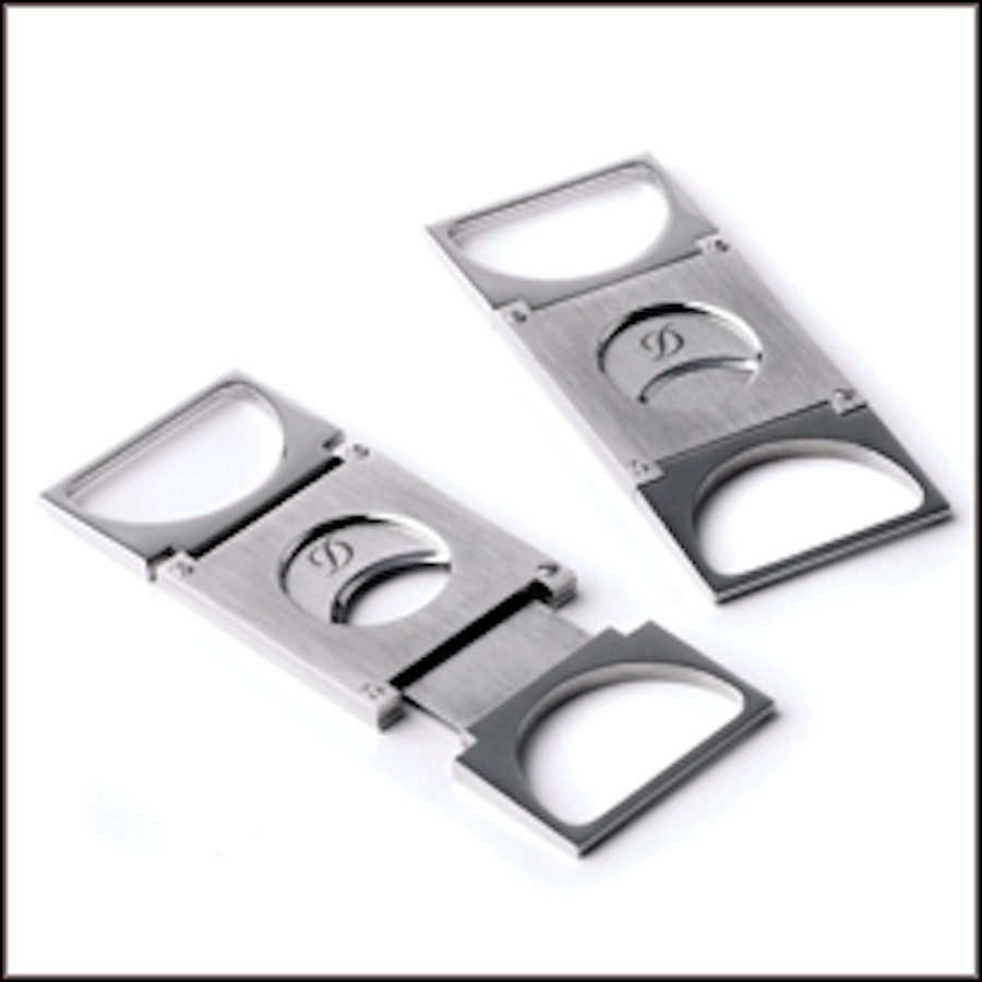 The Double Blade Cutter | Cigar Aficionado