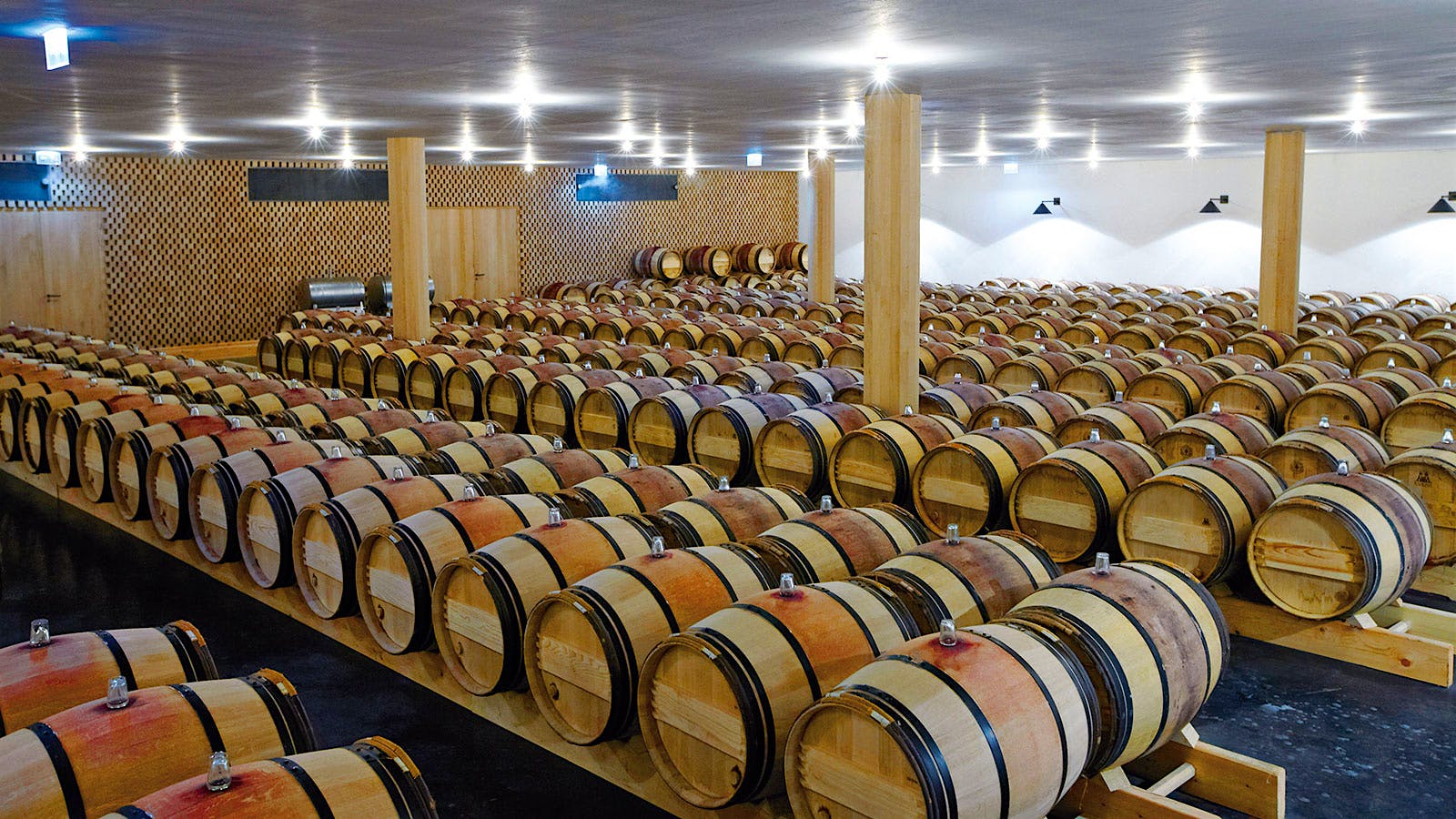 2015 Bordeaux Barrel Tasting: James Molesworth's Blogs and Wine Reviews