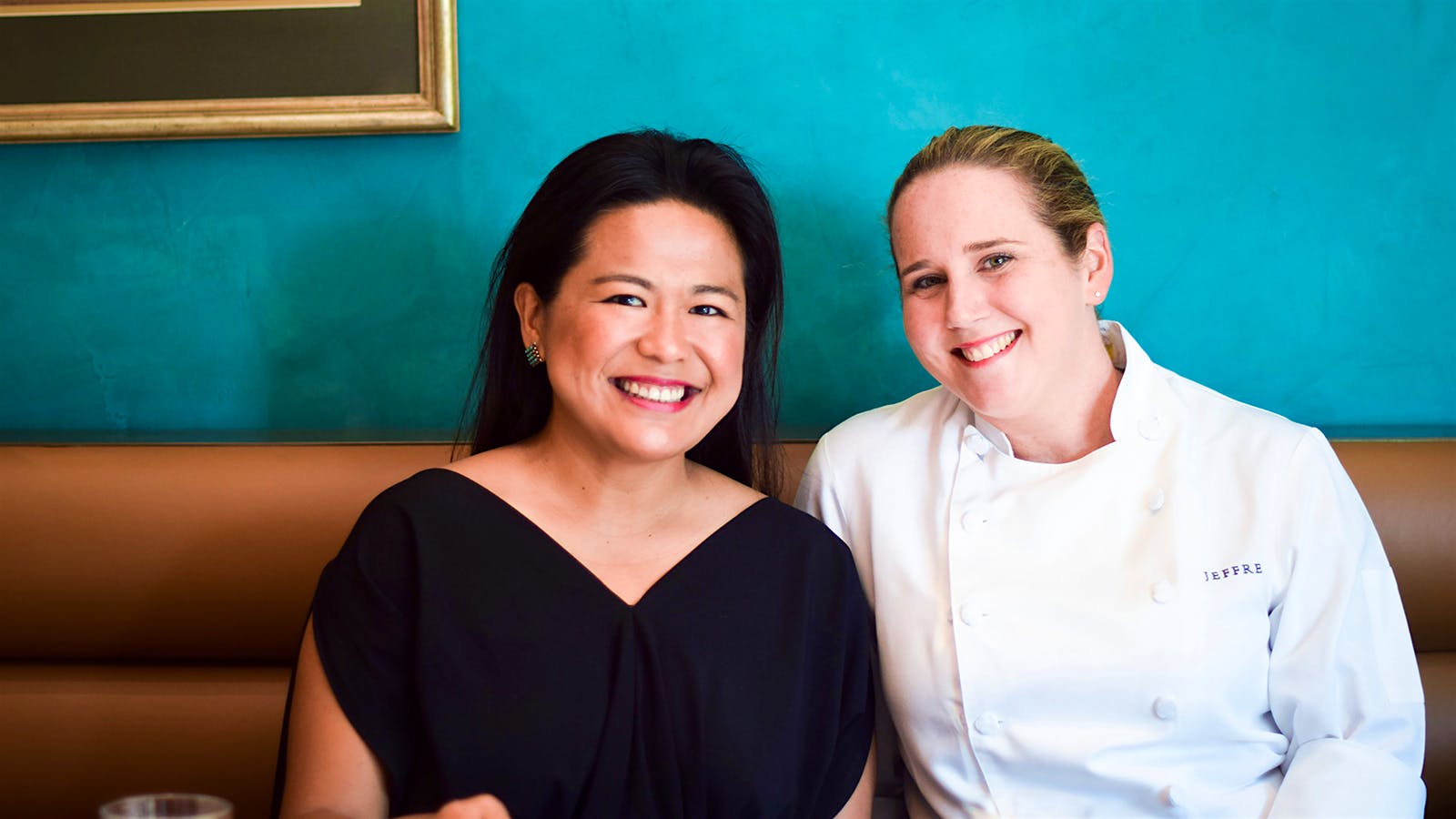 Restaurant Talk: Rebecca and June's Texas Takeover