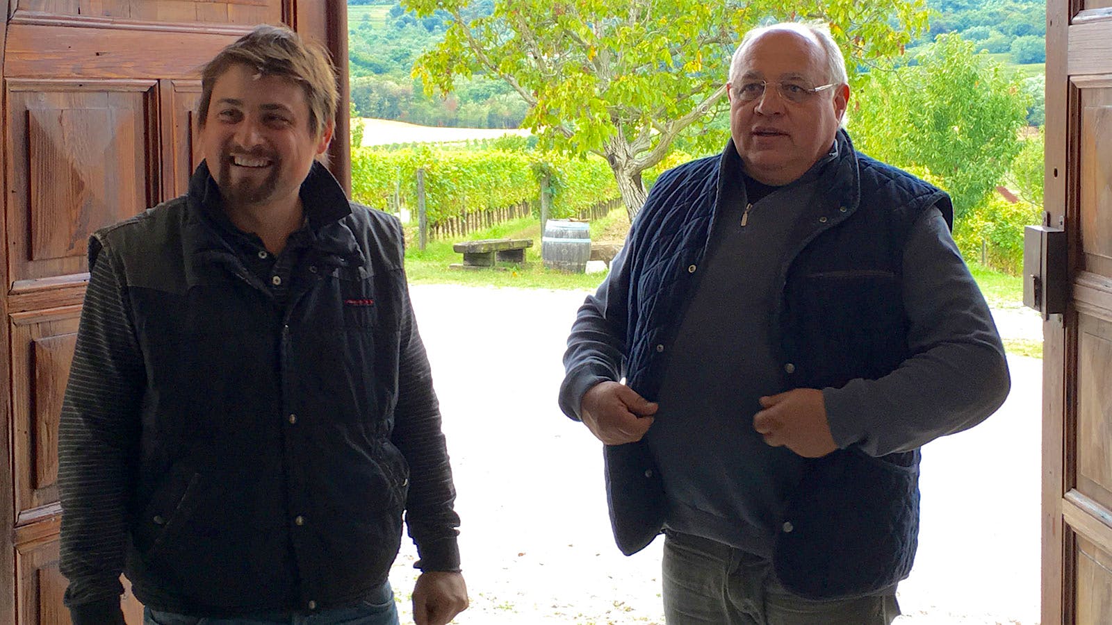Edi Keber's Wines of Collio and Brda