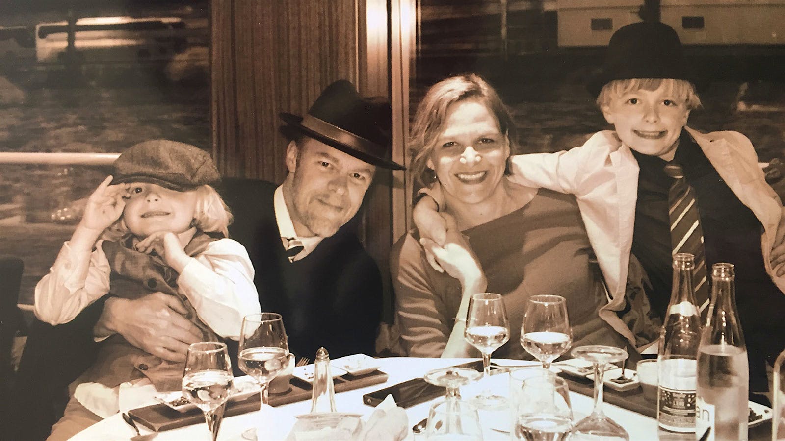 Restaurant Talk: A Perfect Pairing with Steve and Michelle Corry