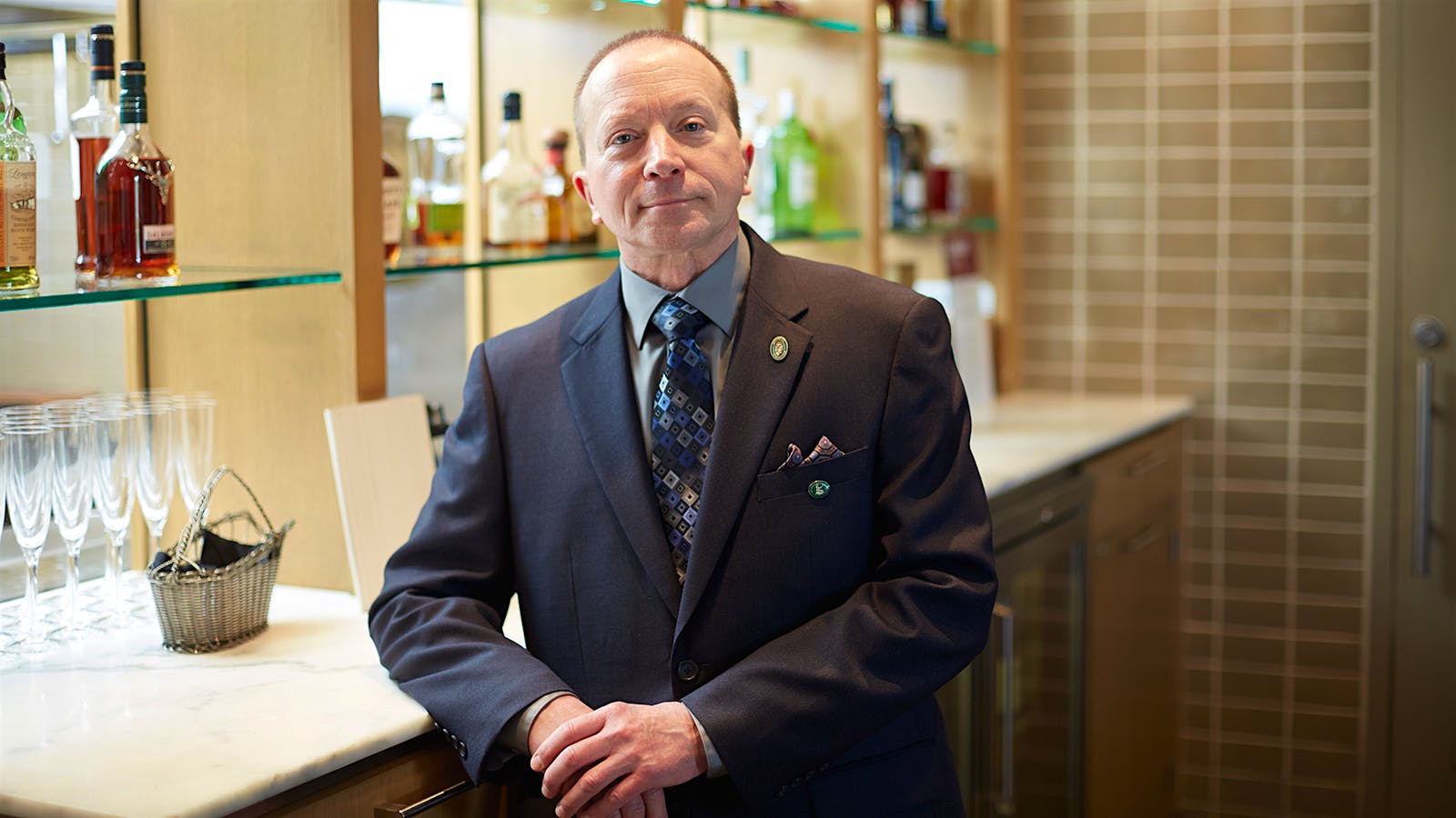 Sommelier Talk: Richard Matuszczak of La Toque