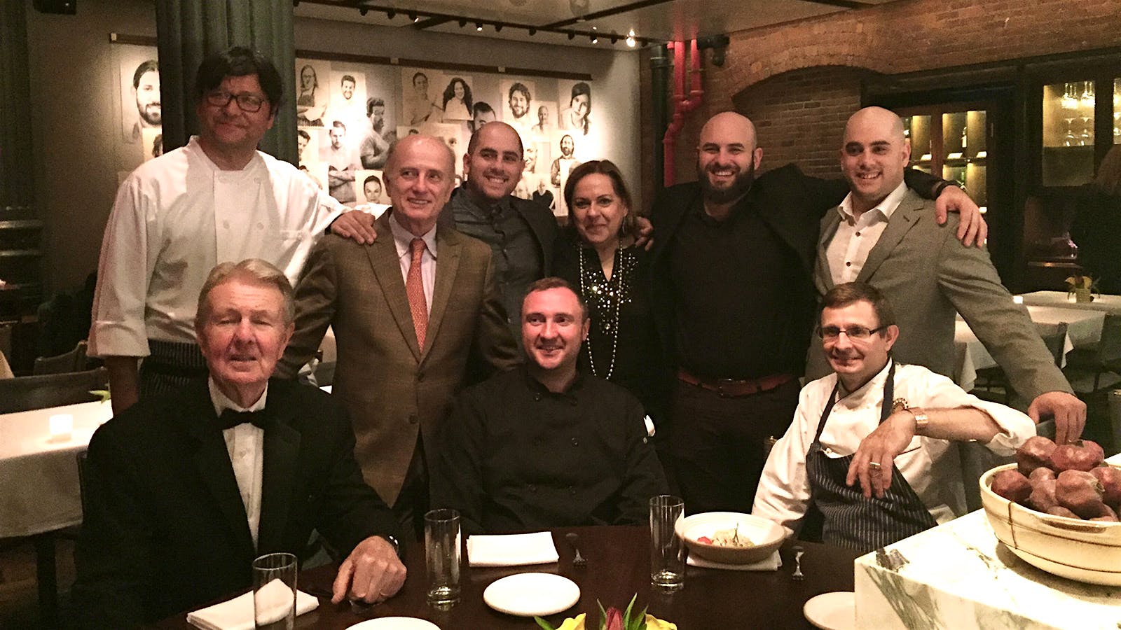 La Caravelle, Iconic French Dining Back from the Past | Wine Spectator