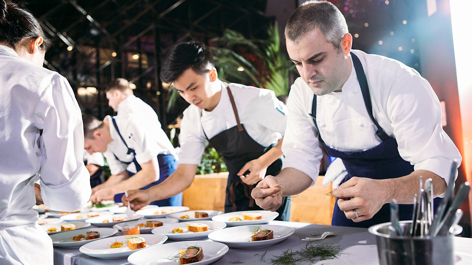 Inaugural Reboule du Rhône Raises $300,000 for No Kid Hungry