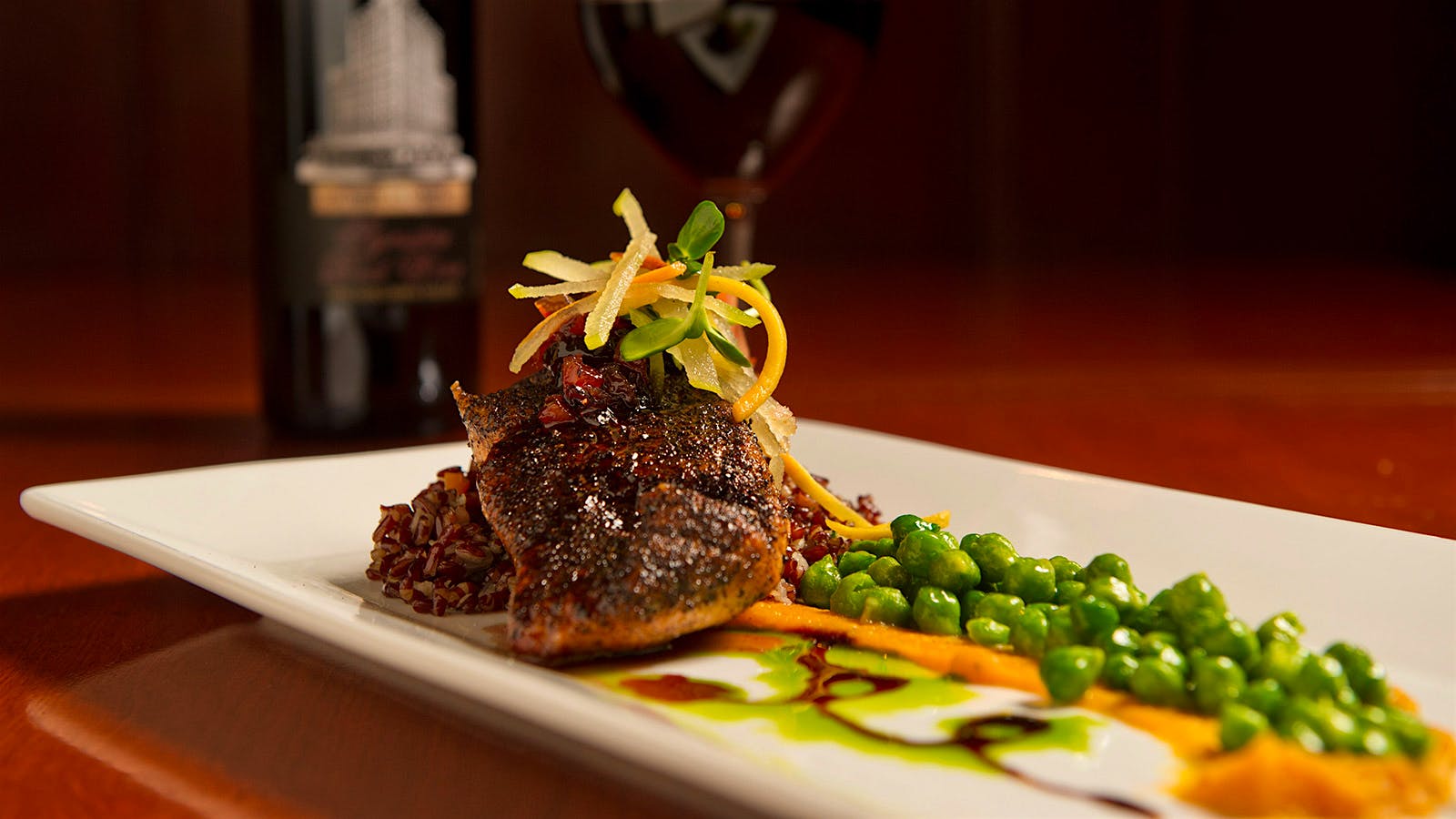 Restaurant Spotlight: The Marc Restaurant | Wine Spectator