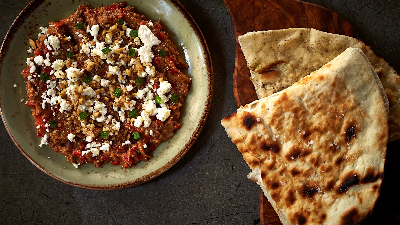 Party Recipes: Dip Into Coastal Greece