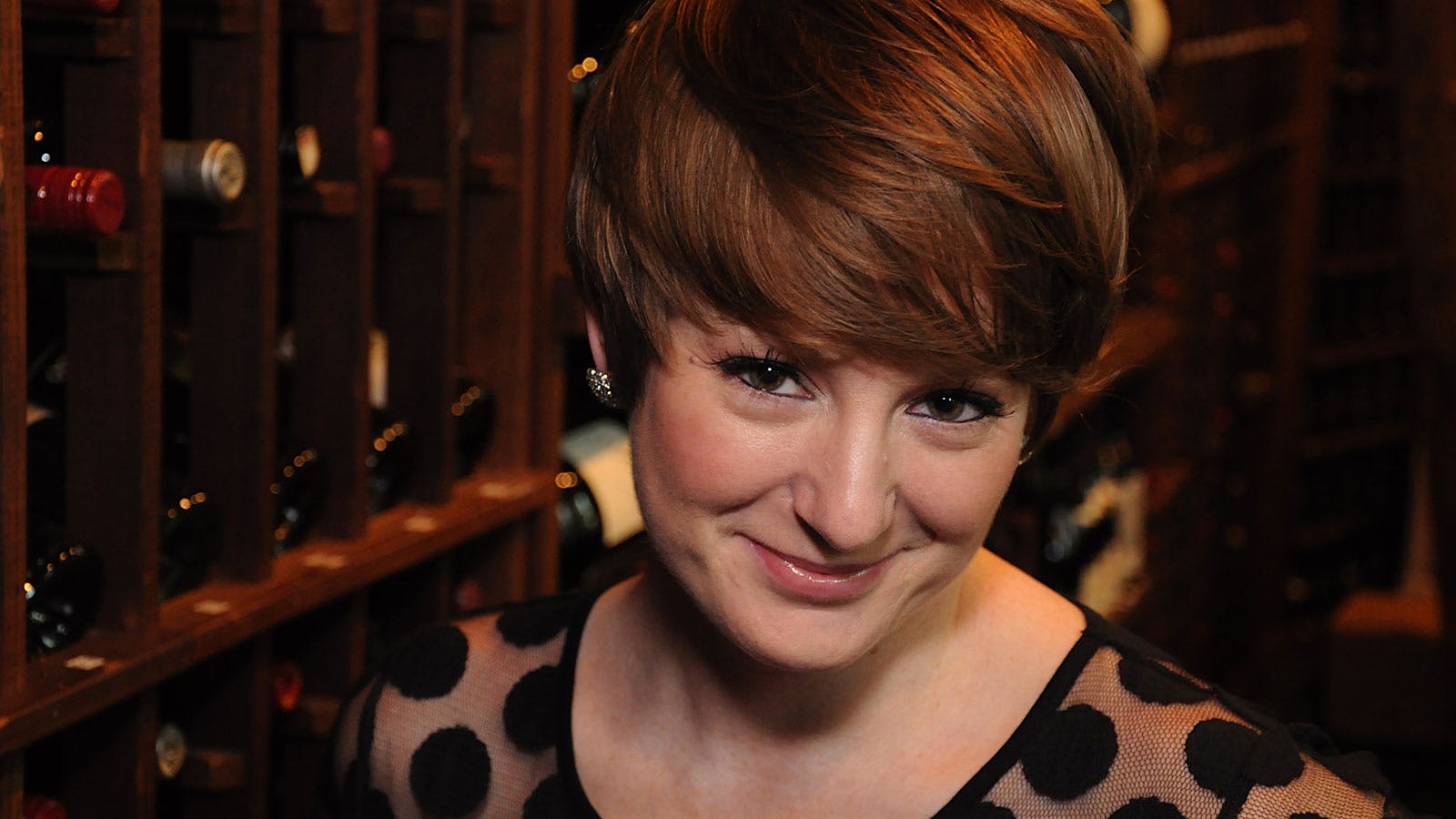 Sommelier Talk: Jessica Norris' Steak House Wine Empire at Del Frisco's ...