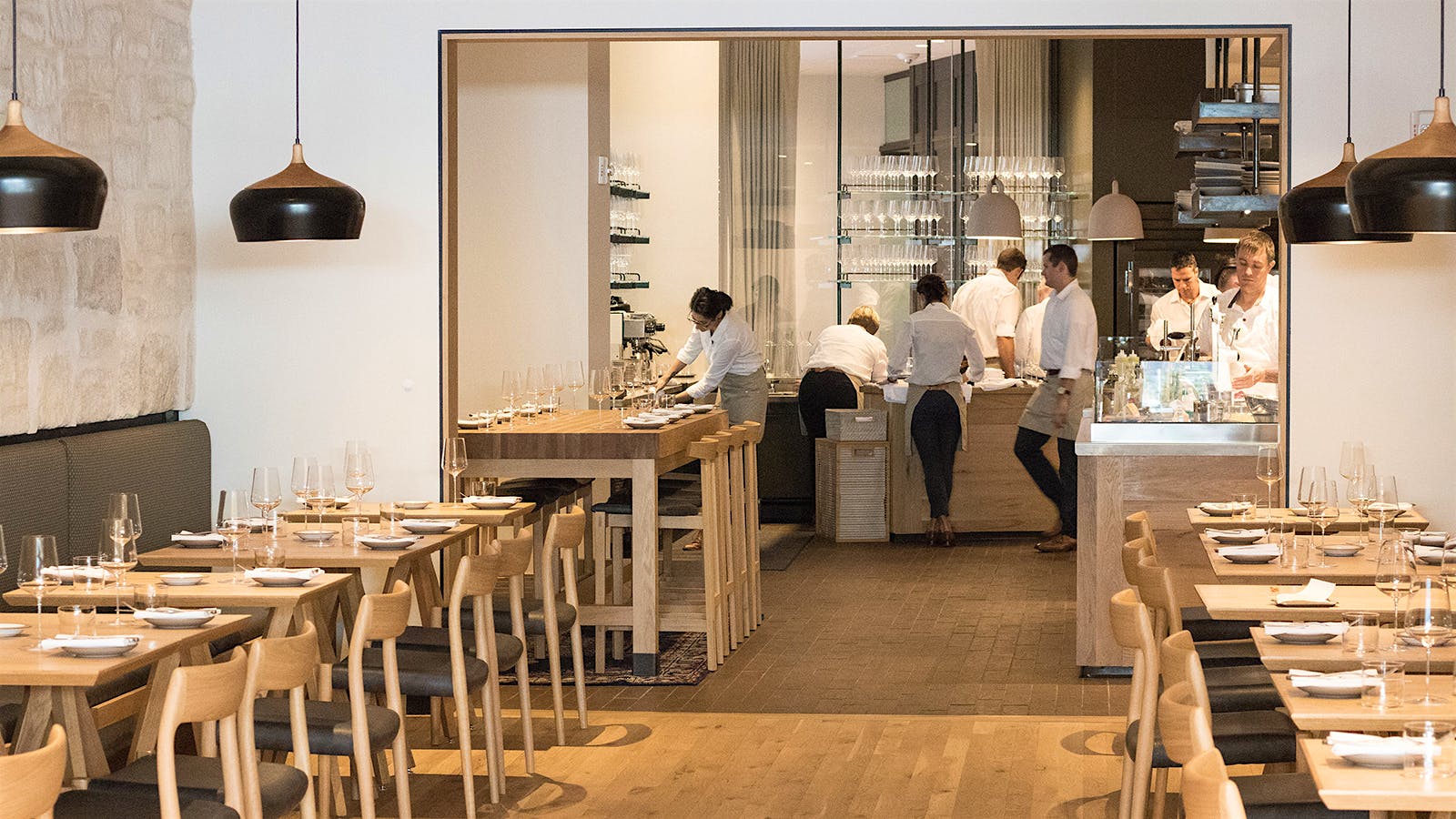 Turning Tables: Bobby Stuckey's Tavernetta Opens in Denver, Colorado