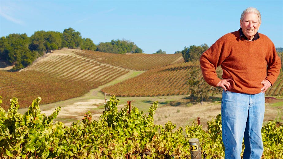 Tablas Creek Cofounder and Paso Robles Pioneer Robert Haas Dies at 90