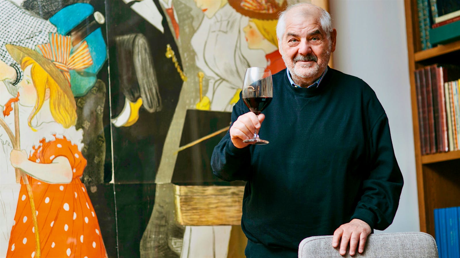 Marvin R. Shanken Receives Lifetime Achievement Award from Association ...