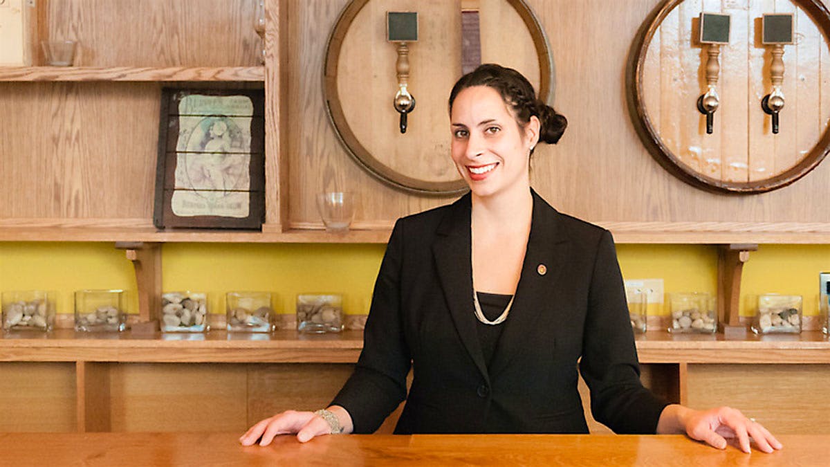 Sommelier Talk: A Day in the Life of Rachel Driver Speckan, City Winery ...