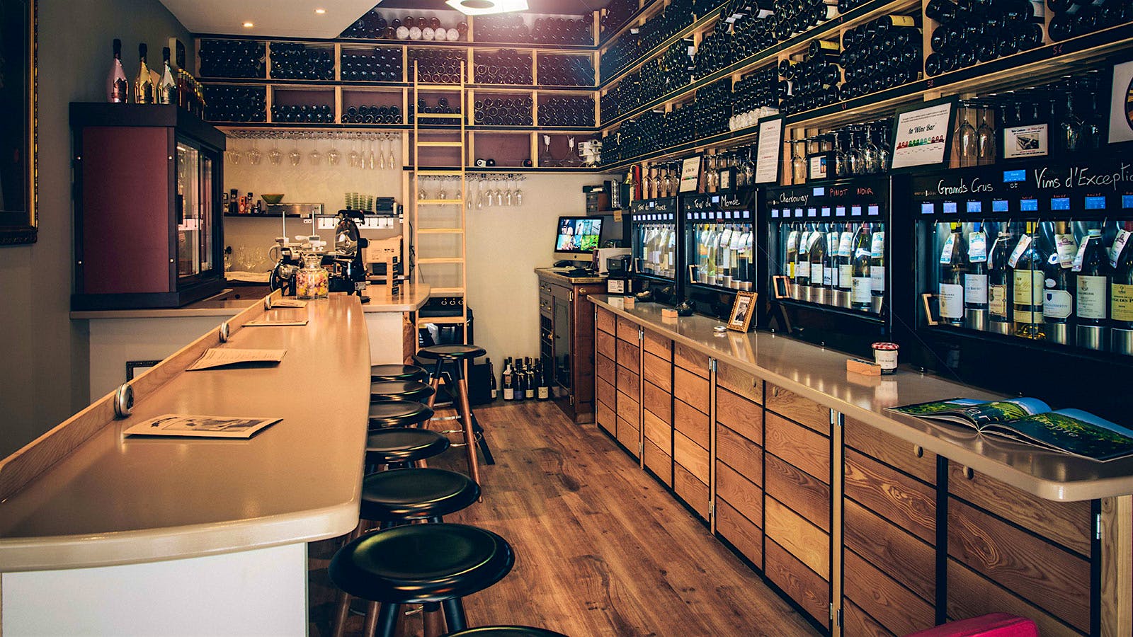 Restaurant Spotlight: N°5 Wine Bar