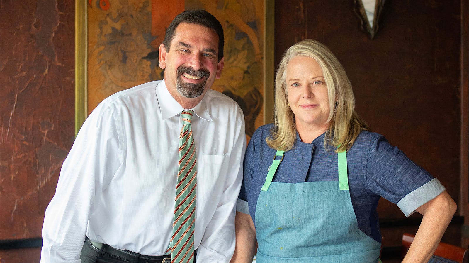 Restaurant Talk: The Dynamic Duo Behind a San Francisco Classic | Wine ...