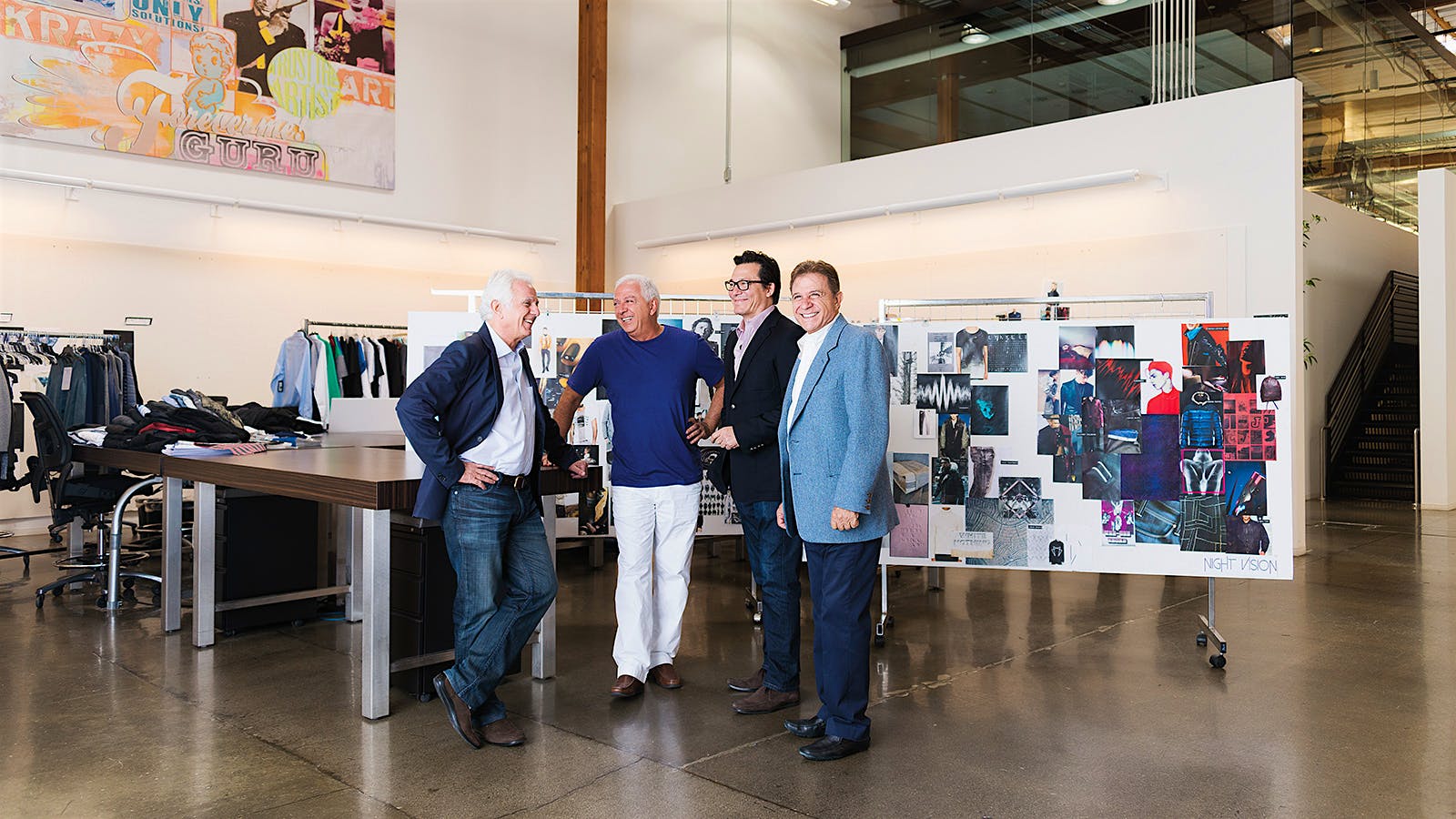 Wine's Most Fashionable Merchants