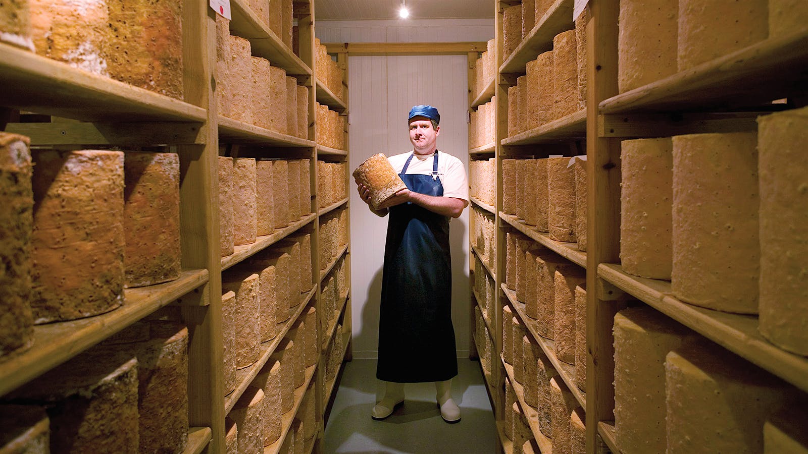 Cheese Tip: Making Whey for Real Stilton | Wine Spectator