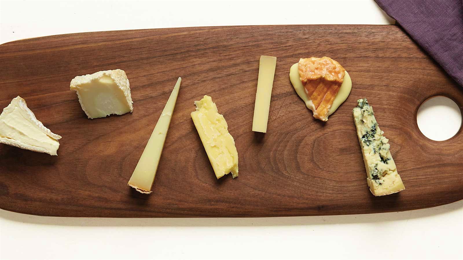 Cheese Tip: A Cheese Plate to Win Friends