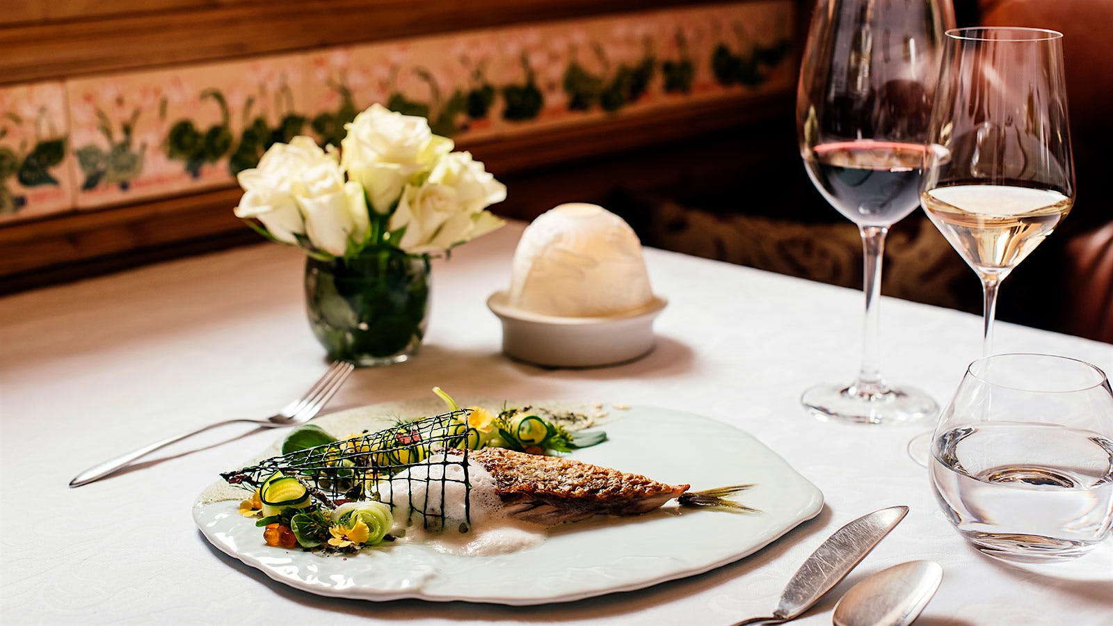 Restaurant Mosaic: 2018 Grand Award Winner