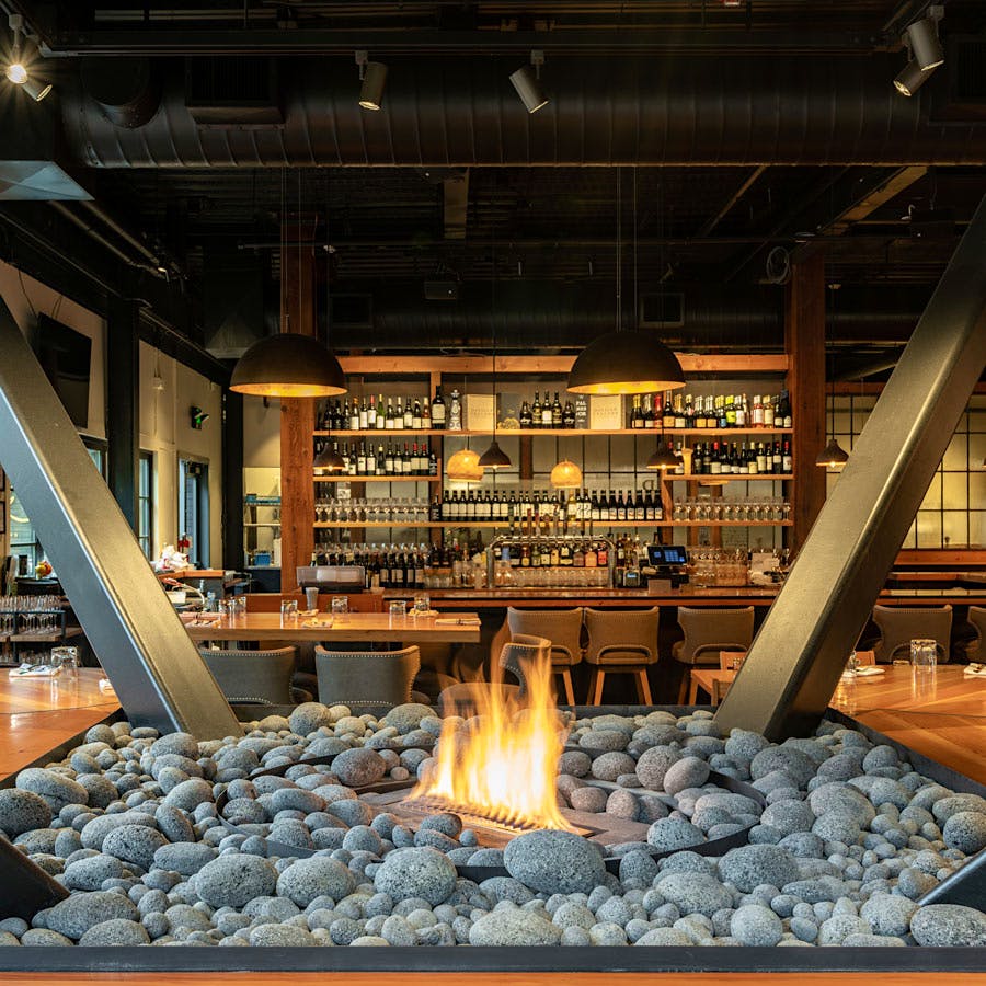 The Restaurant At Delille Cellars, Woodinville - Award of Excellence ...