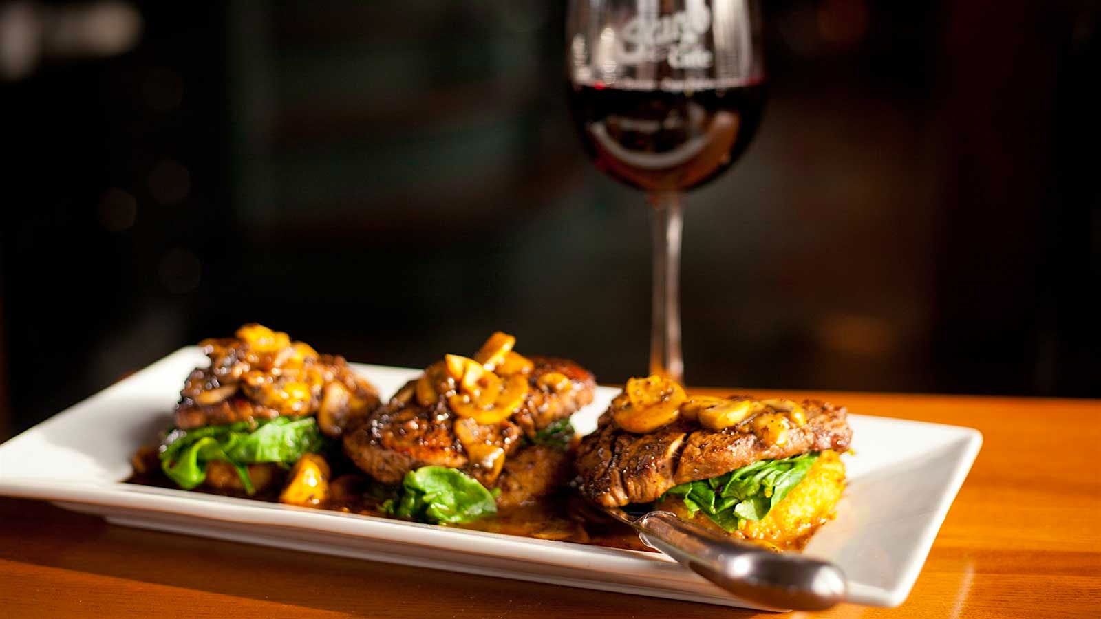 Restaurant Spotlight: Scargo Café