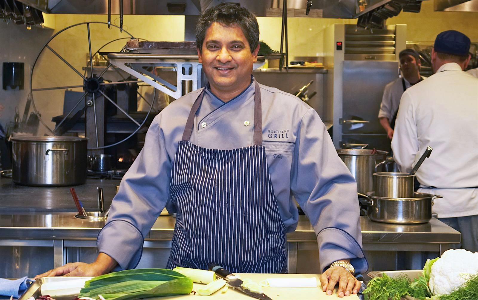 Chef Floyd Cardoz Dies After Contracting Coronavirus