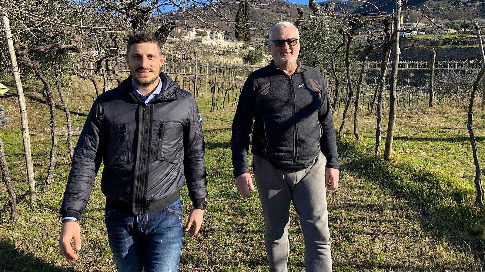 A Hard-Headed Amarone Family