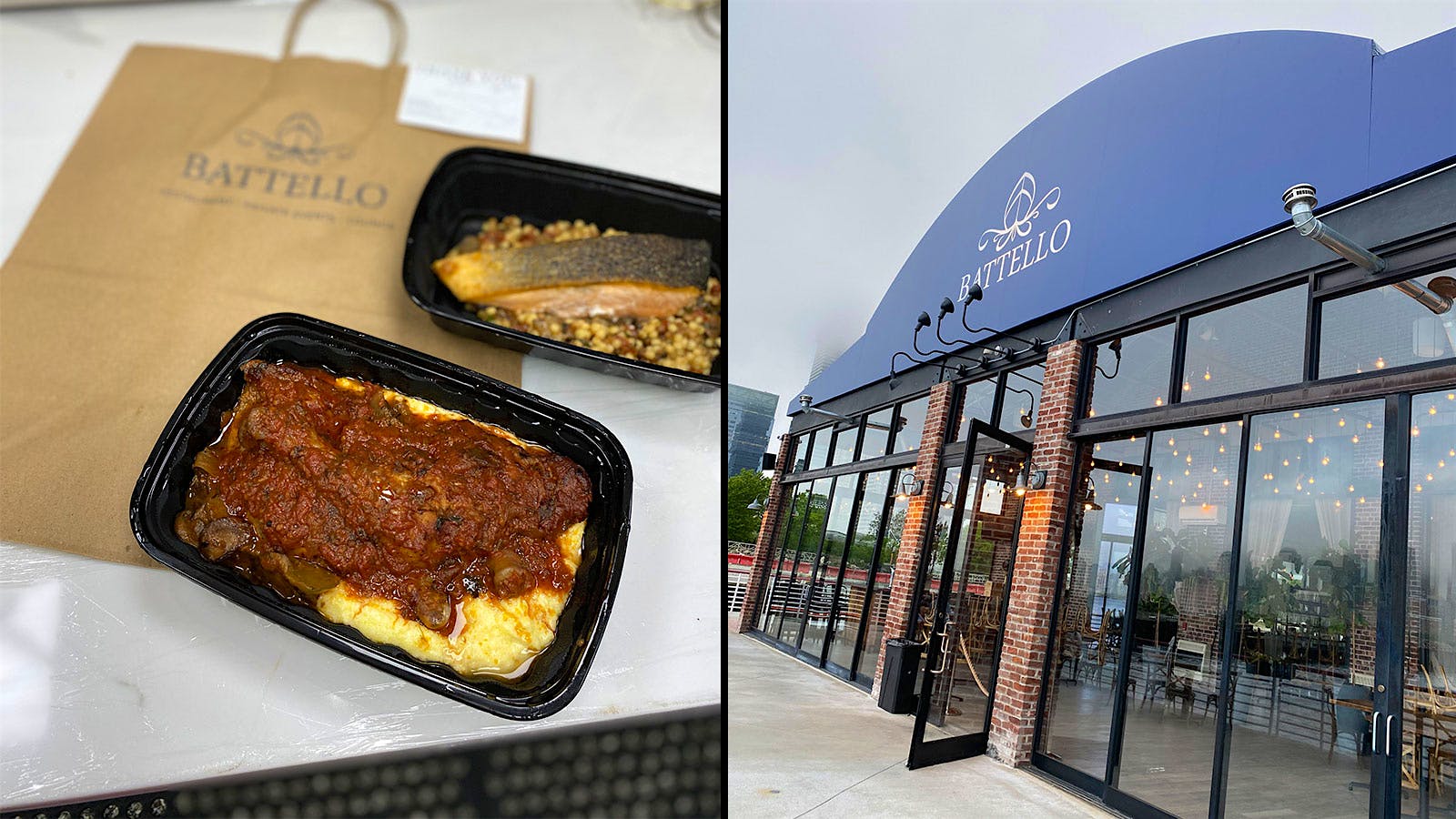 Takeout Stars: Battello