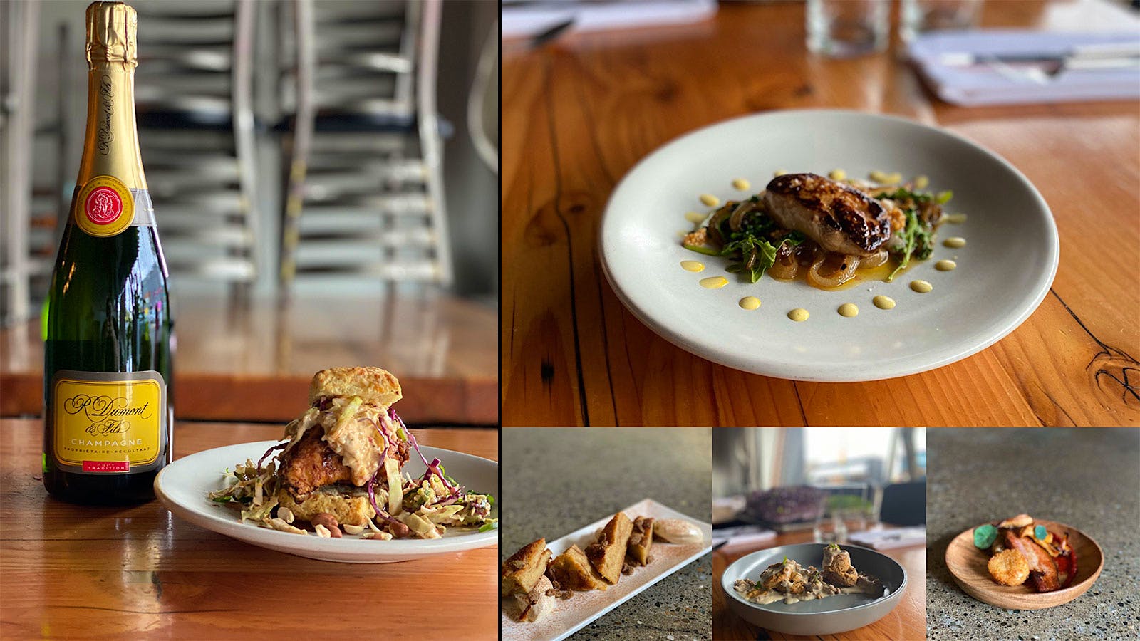 Takeout Stars: The Table