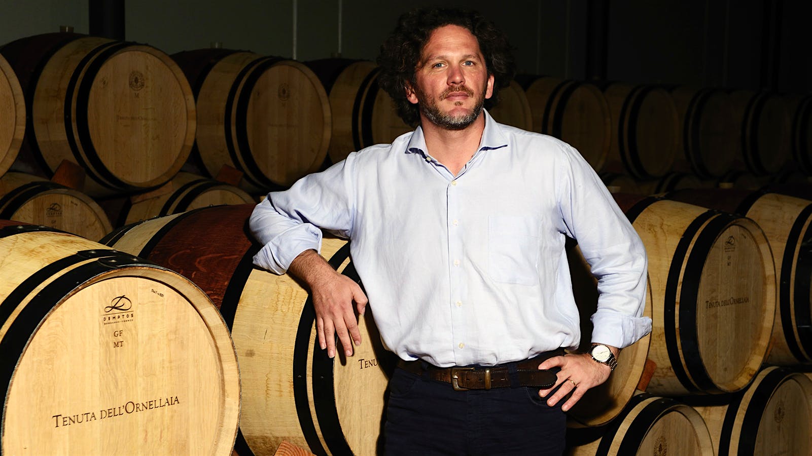 Big in Bolgheri Wine: A Live Chat with Ornellaia's Axel Heinz