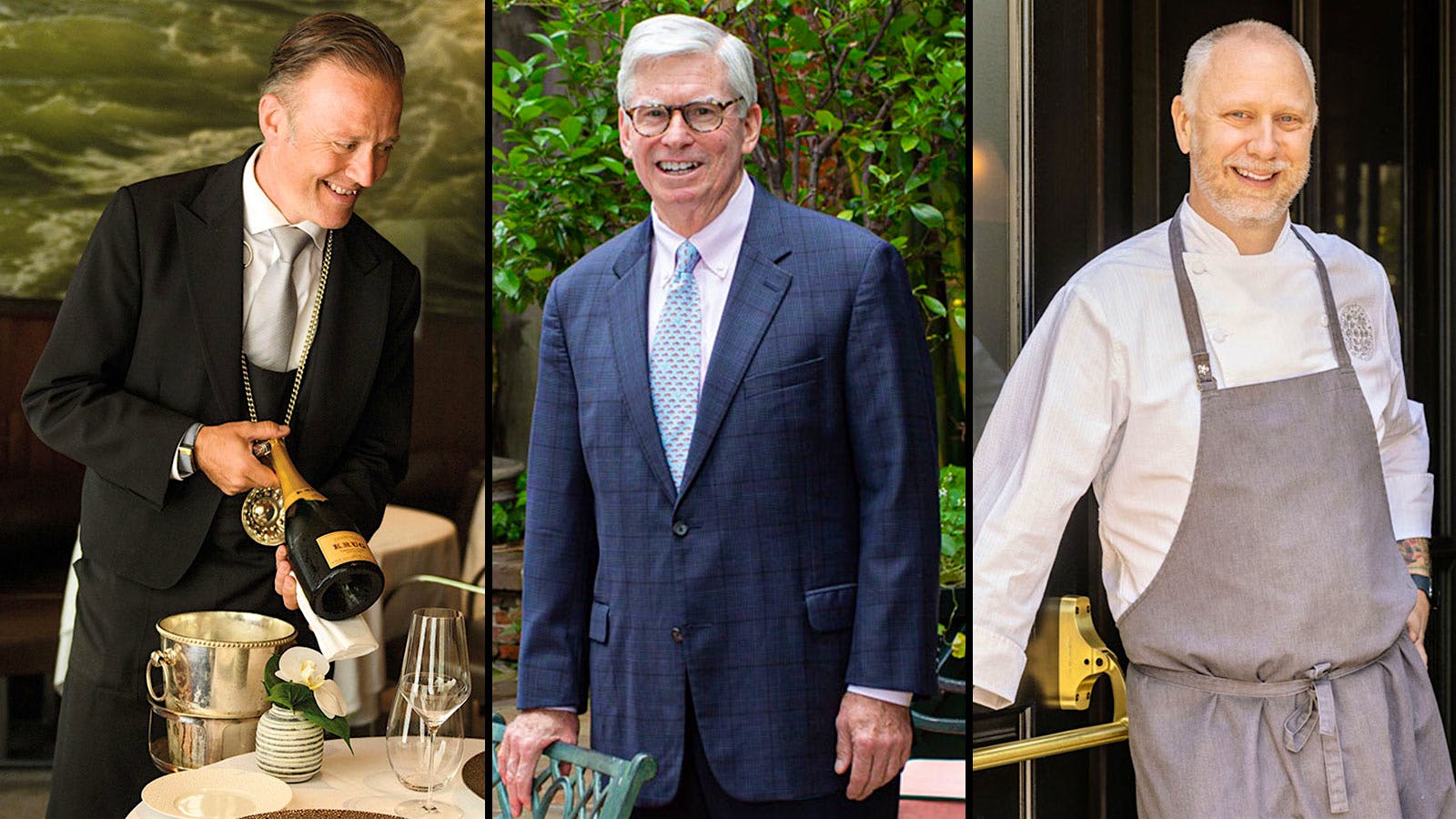 World's Top Wine Lists: New Grand Award Winners in 2021